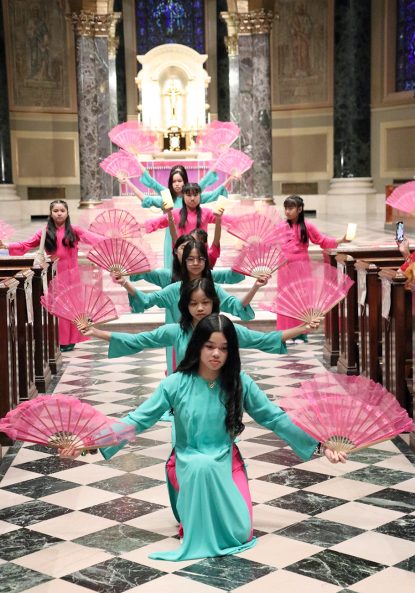 Photo Feature: Annual Cultural Heritage Mass at the Cathedral ...