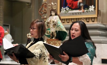 Photo Feature: Annual Cultural Heritage Mass at the Cathedral ...