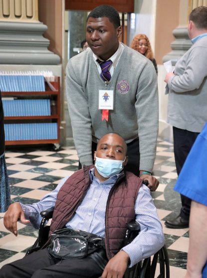 Photo Feature: Archdiocesan Mass for Persons with Disabilities ...