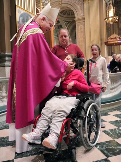 Photo Feature: Archdiocesan Mass for Persons with Disabilities ...