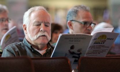 Photo Feature: Man Up Philly 2023 - CatholicPhilly