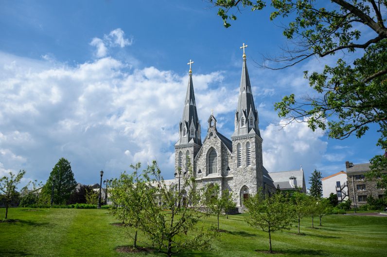 Lecture on the Paschal Triduum at Villanova University - CatholicPhilly