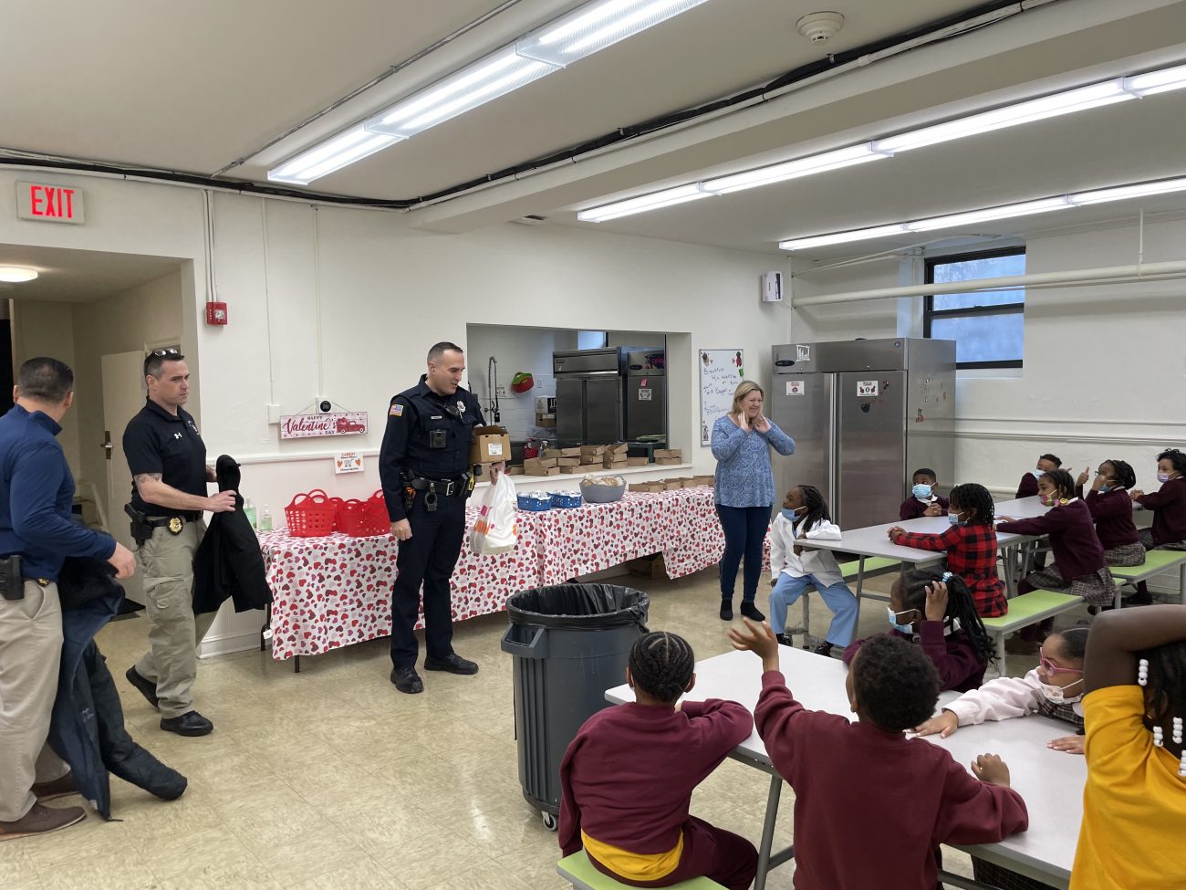 SS. Cyril & Philomena School host career day during Catholic Schools ...