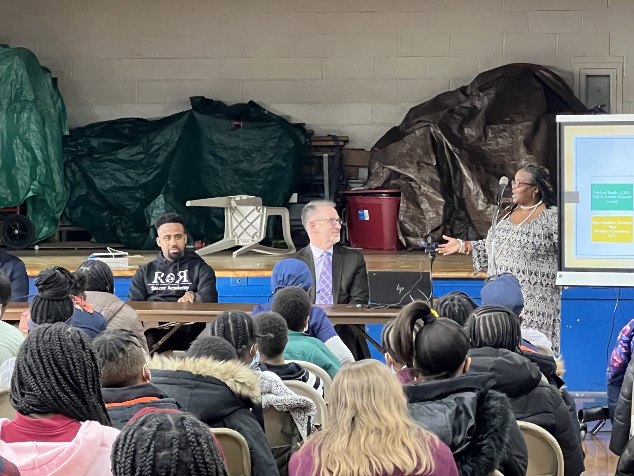 SS. Cyril & Philomena School host career day during Catholic Schools ...