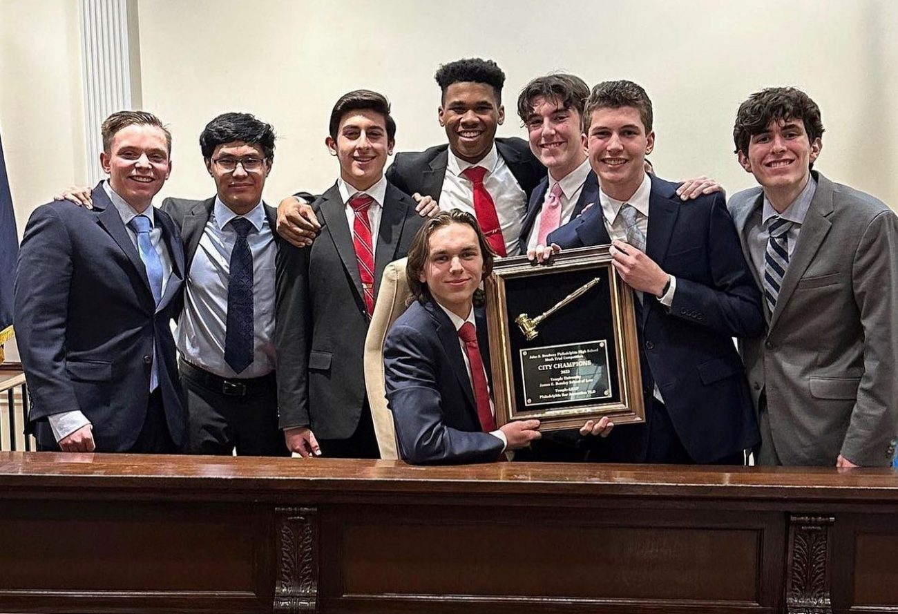 Roman Catholic Mock Trial Team Wins First State Championship In School ...
