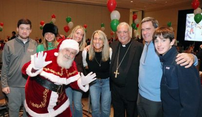 Riley Family Foundation Creates Legacy of Support for Catholic Social ...