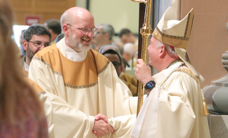 Archbishop Pérez Celebrates Chrism Mass at the Cathedral (PHOTOS ...