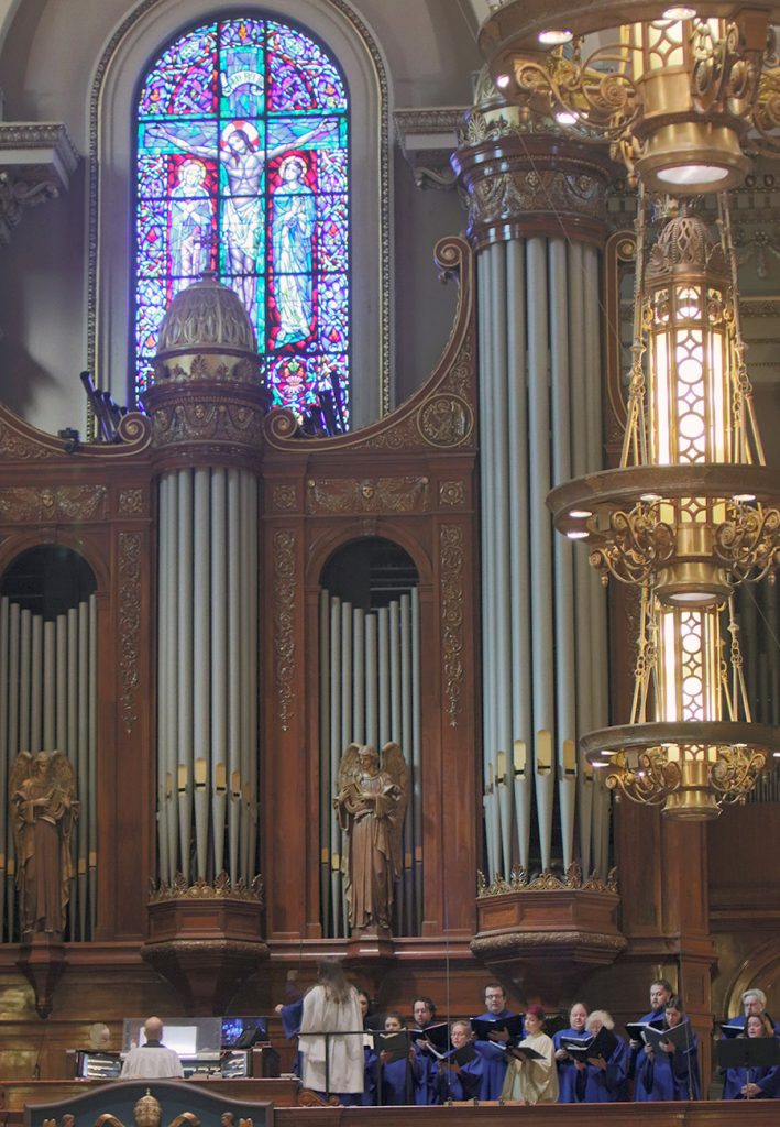 Easter Sunday Mass at the Cathedral - CatholicPhilly