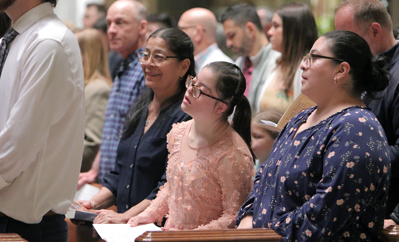 Easter Sunday Mass at the Cathedral - CatholicPhilly