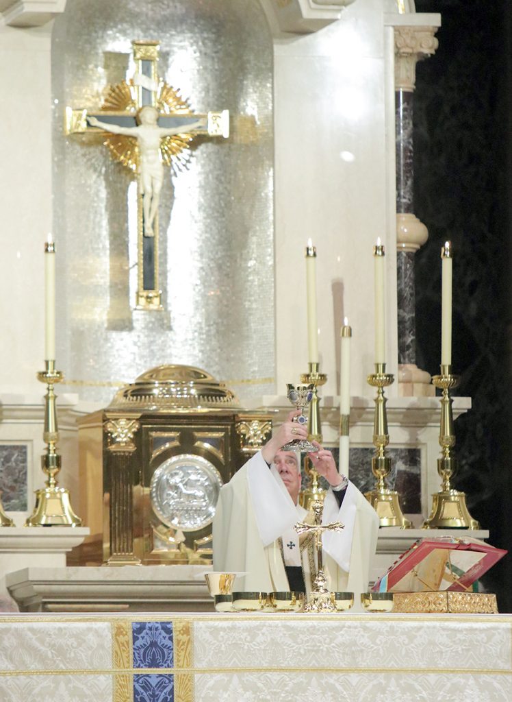 Easter Sunday Mass at the Cathedral - CatholicPhilly