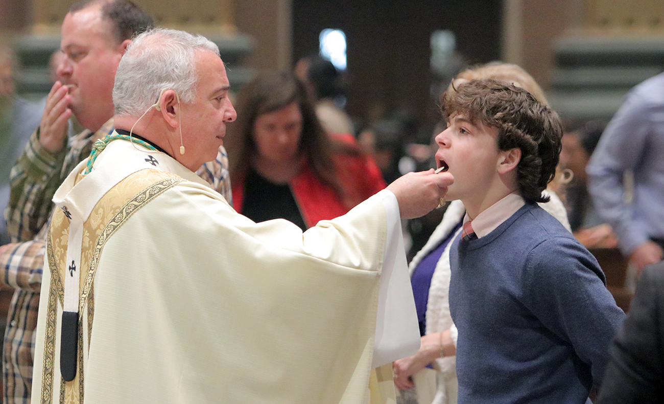 Easter Sunday Mass at the Cathedral - CatholicPhilly