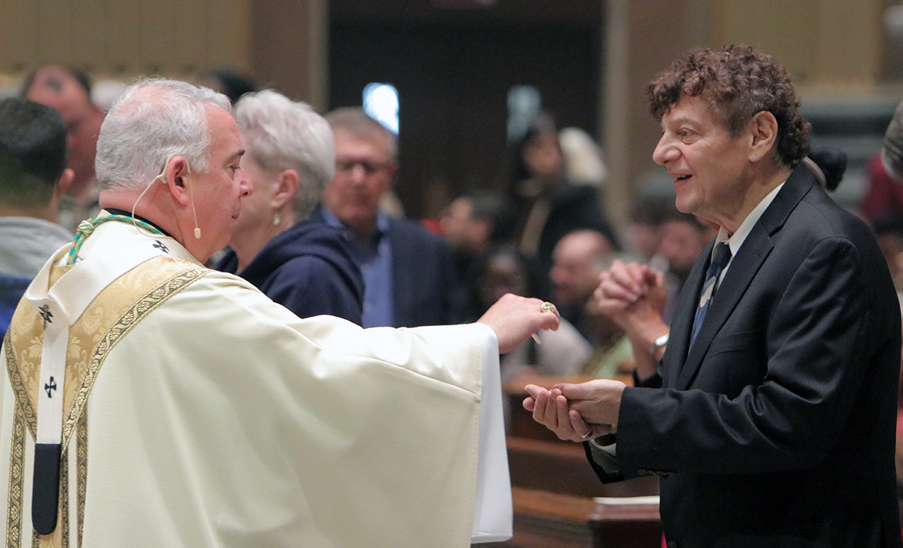 Easter Sunday Mass at the Cathedral - CatholicPhilly