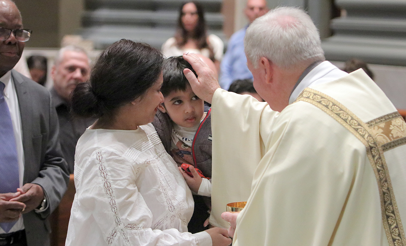 Easter Sunday Mass at the Cathedral - CatholicPhilly