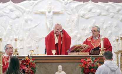 Across the Aisles: St. Basil the Great, Phoenixville - CatholicPhilly