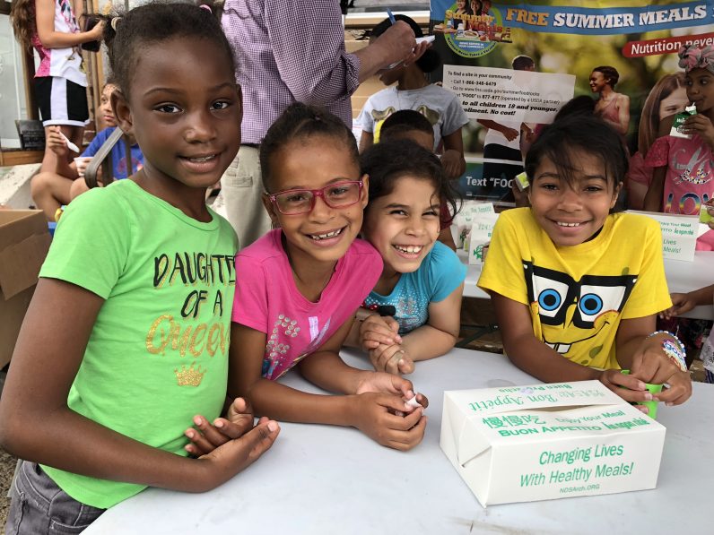 Here's how you can offer free meals to children and youth this summer ...