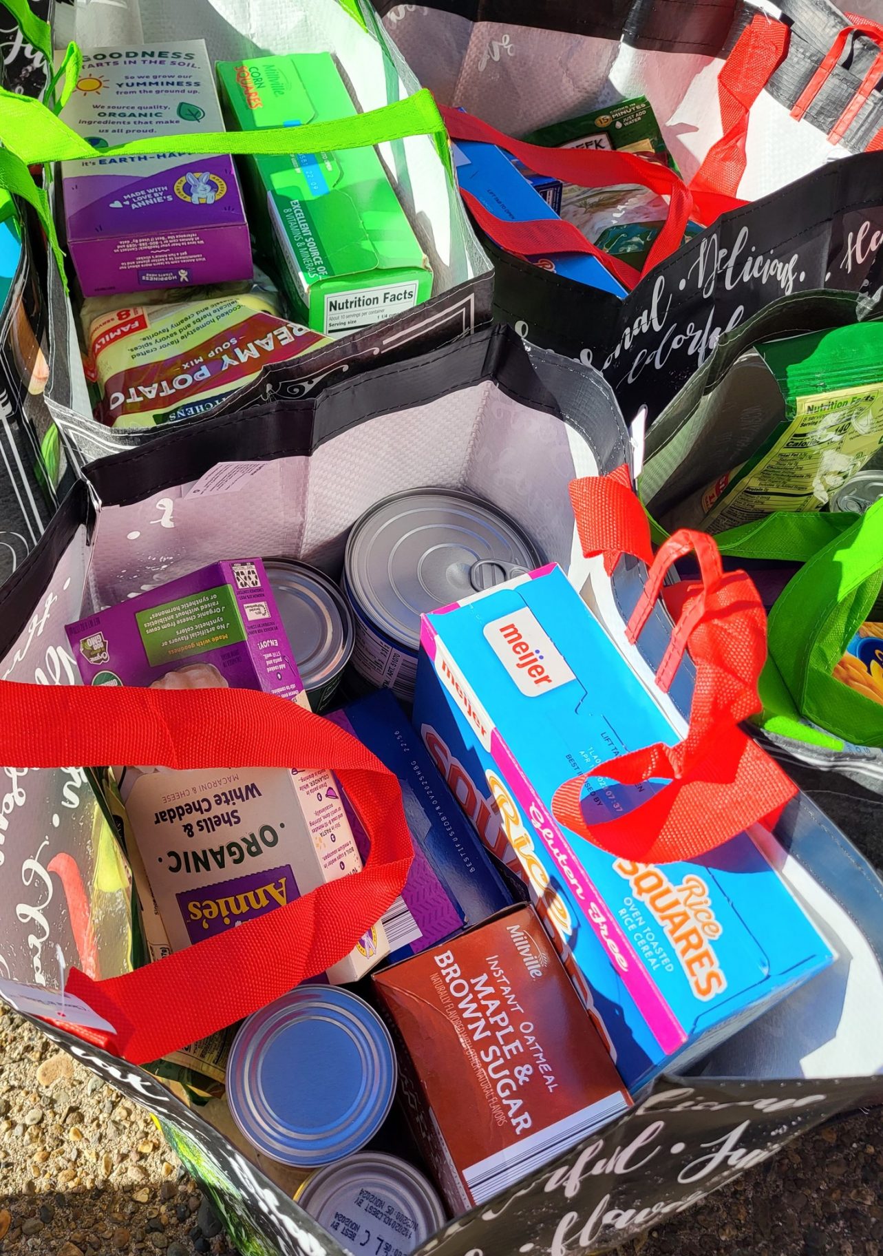 Online Food Drive to Aid with Summer Demand, says Archdiocesan Agency ...