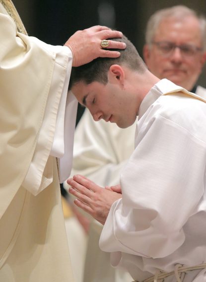 Archbishop Pérez Ordains 7 Men to the Priesthood for Philadelphia ...