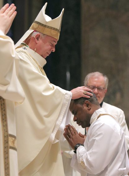 Archbishop Pérez Ordains 7 Men to the Priesthood for Philadelphia ...