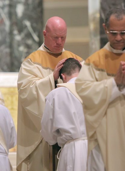 Archbishop Pérez Ordains 7 Men to the Priesthood for Philadelphia ...