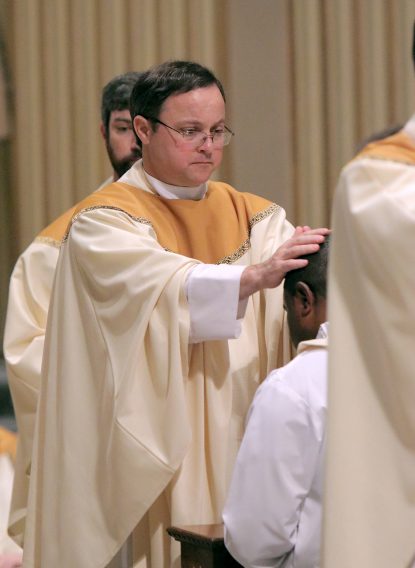 Archbishop Pérez Ordains 7 Men to the Priesthood for Philadelphia ...