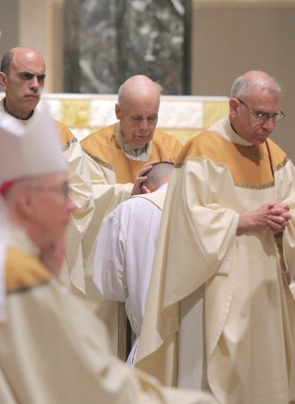 Archbishop Pérez Ordains 7 Men to the Priesthood for Philadelphia ...