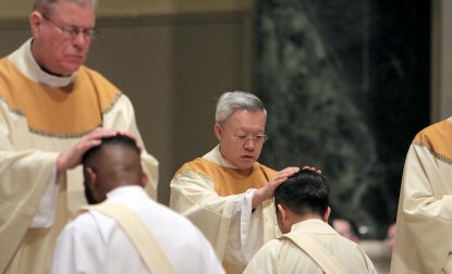 Archbishop Pérez Ordains 7 Men to the Priesthood for Philadelphia ...