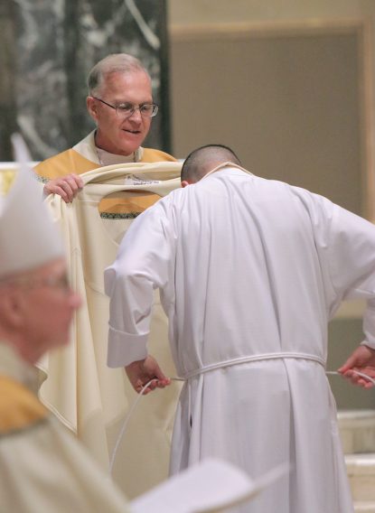 Archbishop Pérez Ordains 7 Men to the Priesthood for Philadelphia ...