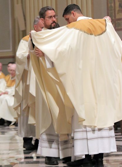 Archbishop Pérez Ordains 7 Men to the Priesthood for Philadelphia ...