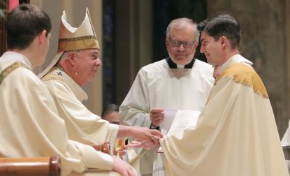Archbishop Pérez Ordains 7 Men to the Priesthood for Philadelphia ...