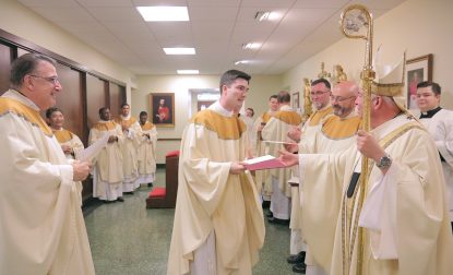 Archbishop Pérez Ordains 7 Men to the Priesthood for Philadelphia ...