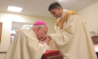 Archbishop Pérez Ordains 7 Men to the Priesthood for Philadelphia ...