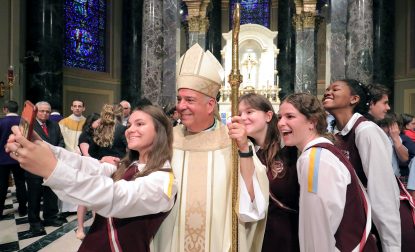 Special Mass Celebrates Catholic Education, End of School Year (PHOTOS ...