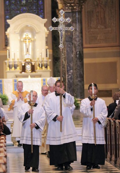 Photo Feature: Couples Celebrate Wedding Anniversaries at Annual Mass ...