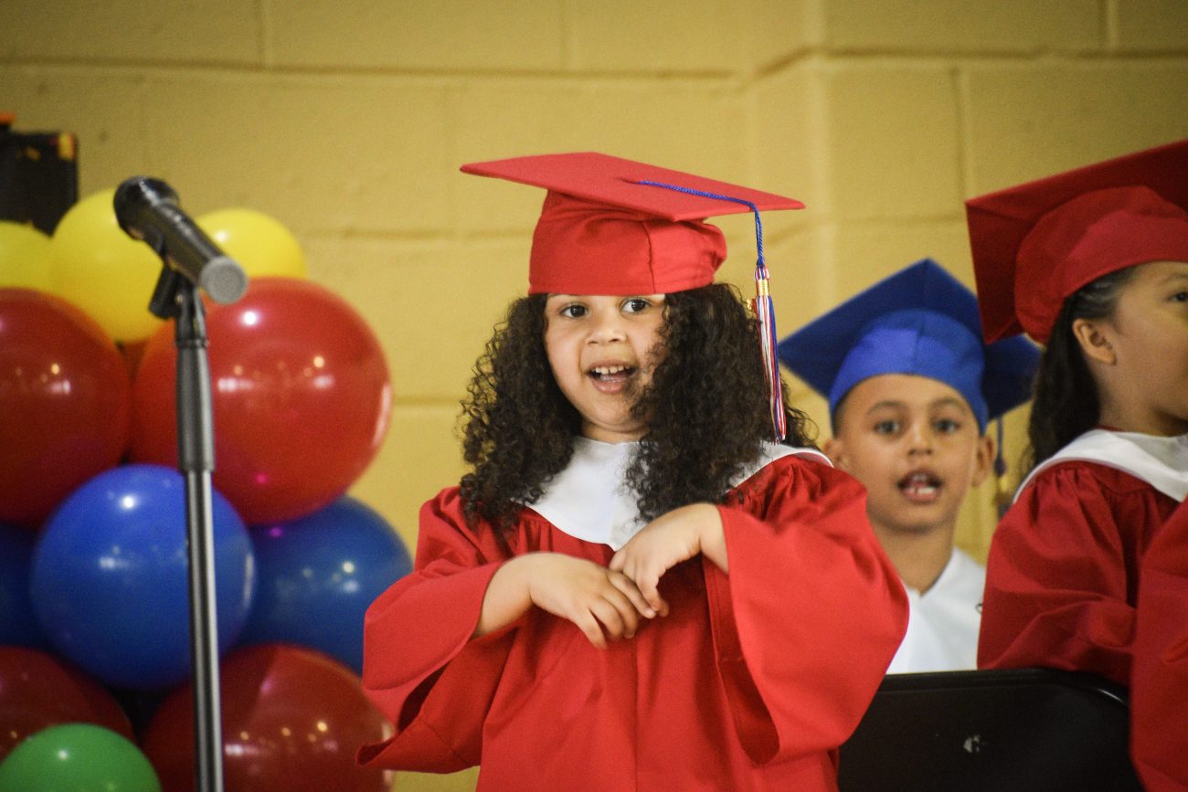 46 Students Graduate from Casa Del Carmen Pre-K Program - CatholicPhilly
