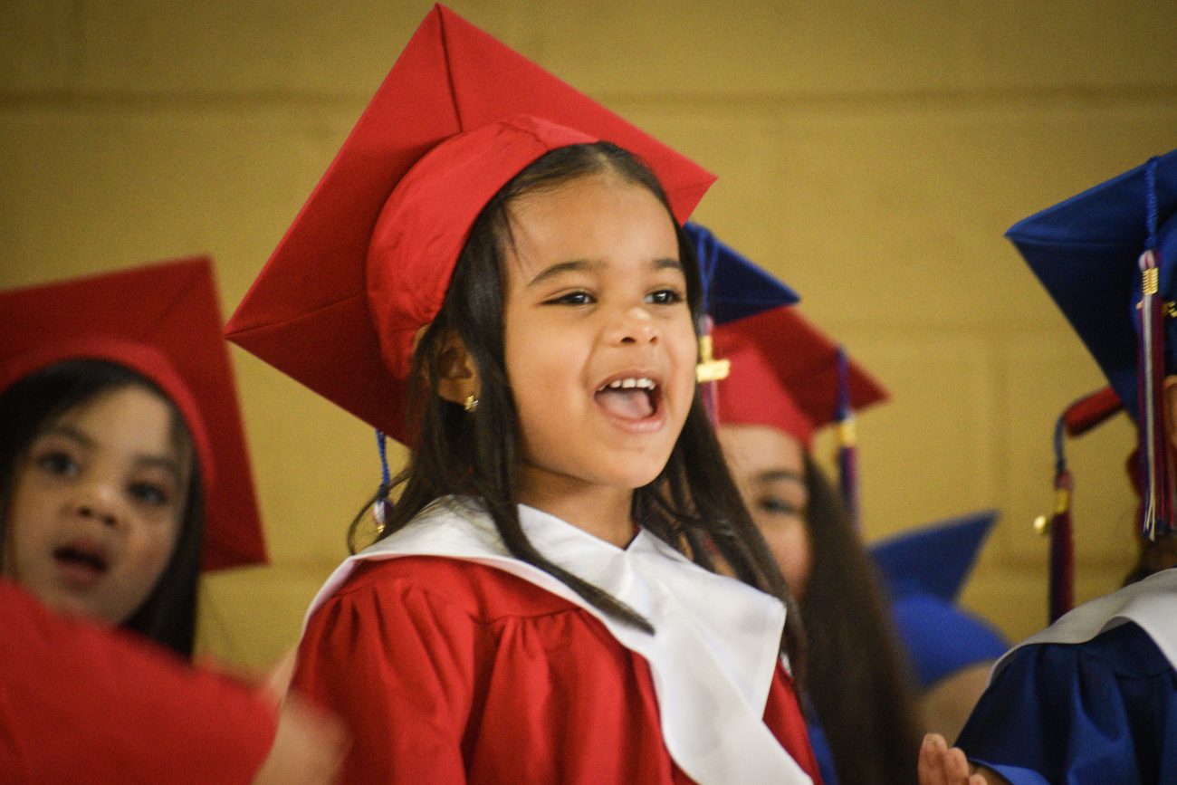 46 Students Graduate from Casa Del Carmen Pre-K Program - CatholicPhilly