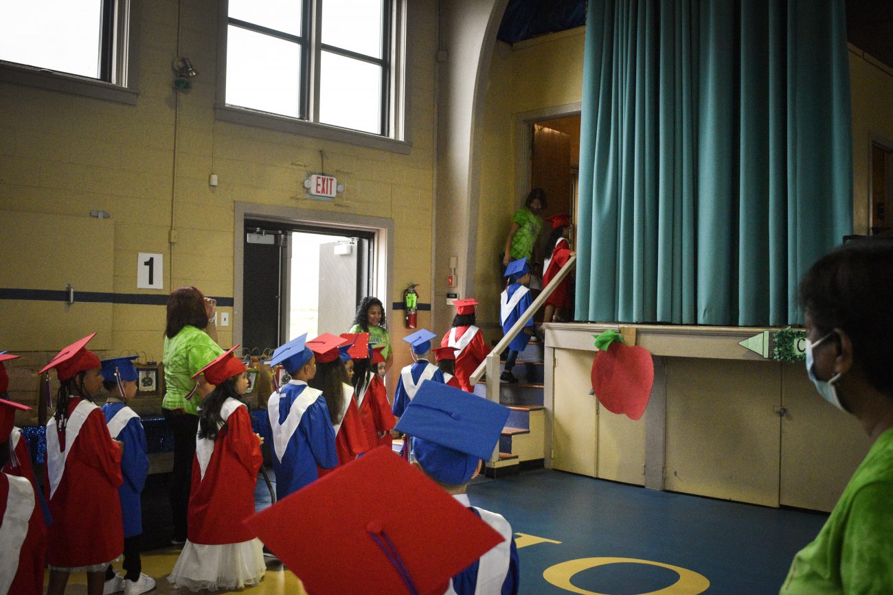 46 Students Graduate from Casa Del Carmen Pre-K Program - CatholicPhilly