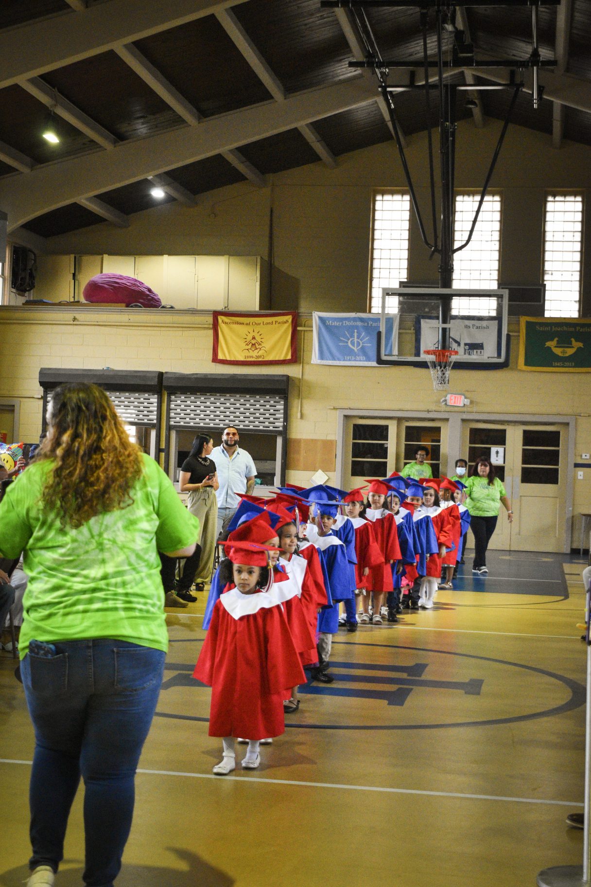 46 Students Graduate from Casa Del Carmen Pre-K Program - CatholicPhilly