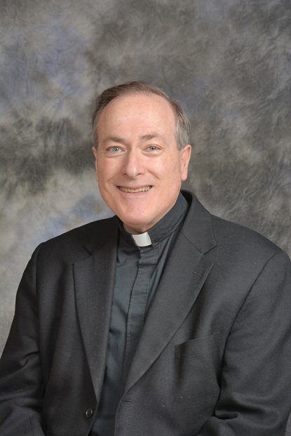 Rev. Martin T. Cioppi, Pastor, Mother of Divine Providence Parish ...