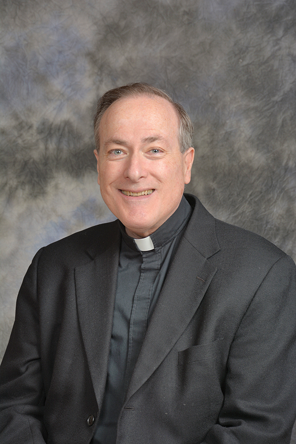 Rev. Martin T. Cioppi, Pastor, Mother of Divine Providence Parish ...