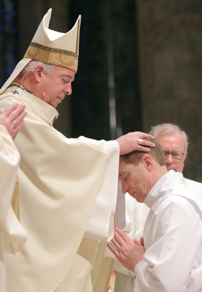 Four Men Ordained Permanent Deacons for Philadelphia (PHOTOS ...
