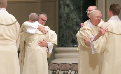 Four Men Ordained Permanent Deacons for Philadelphia (PHOTOS ...