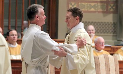 Four Men Ordained Permanent Deacons for Philadelphia (PHOTOS ...