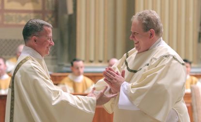 Four Men Ordained Permanent Deacons for Philadelphia (PHOTOS ...