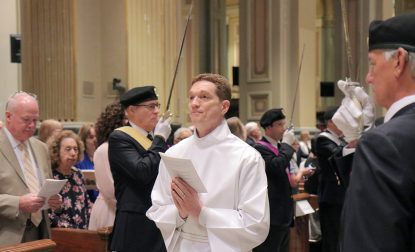 Four Men Ordained Permanent Deacons for Philadelphia (PHOTOS ...