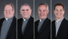 Four Men to be Ordained Permanent Deacons June 10 - CatholicPhilly