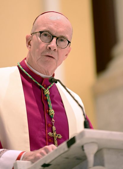Installation of Most Reverend Timothy C. Senior as the 12th Bishop of the Diocese of Harrisburg ...