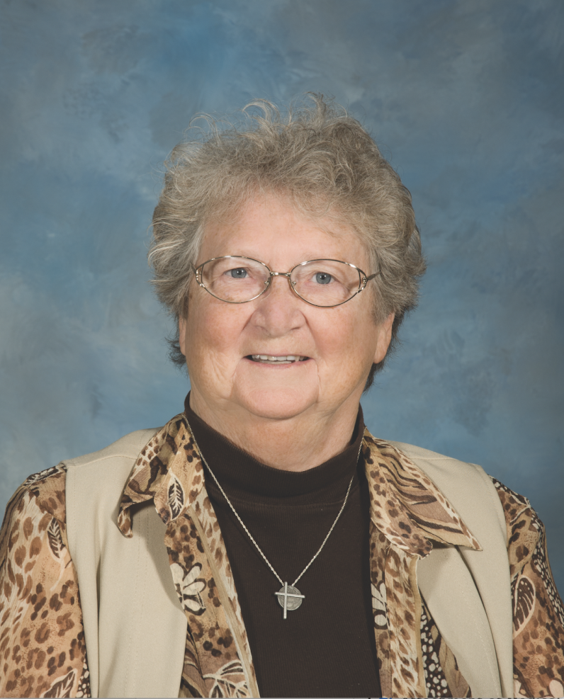 Sister Frances Patrice Kirk, SSJ, dies at 90 - CatholicPhilly