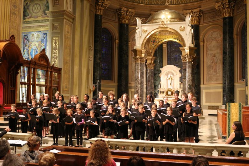 Cantate Domino Choir Camp Set to Bolster Youngsters’ Musical Maturation ...