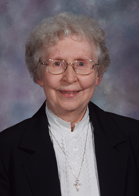 Sr. Mary Patricia Johnson, OSF, who spent 55 years in the Philadelphia ...