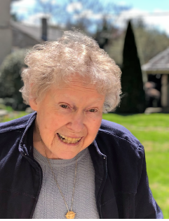 Sister Mary Denise Clifford, SSJ, dies at 80 - CatholicPhilly